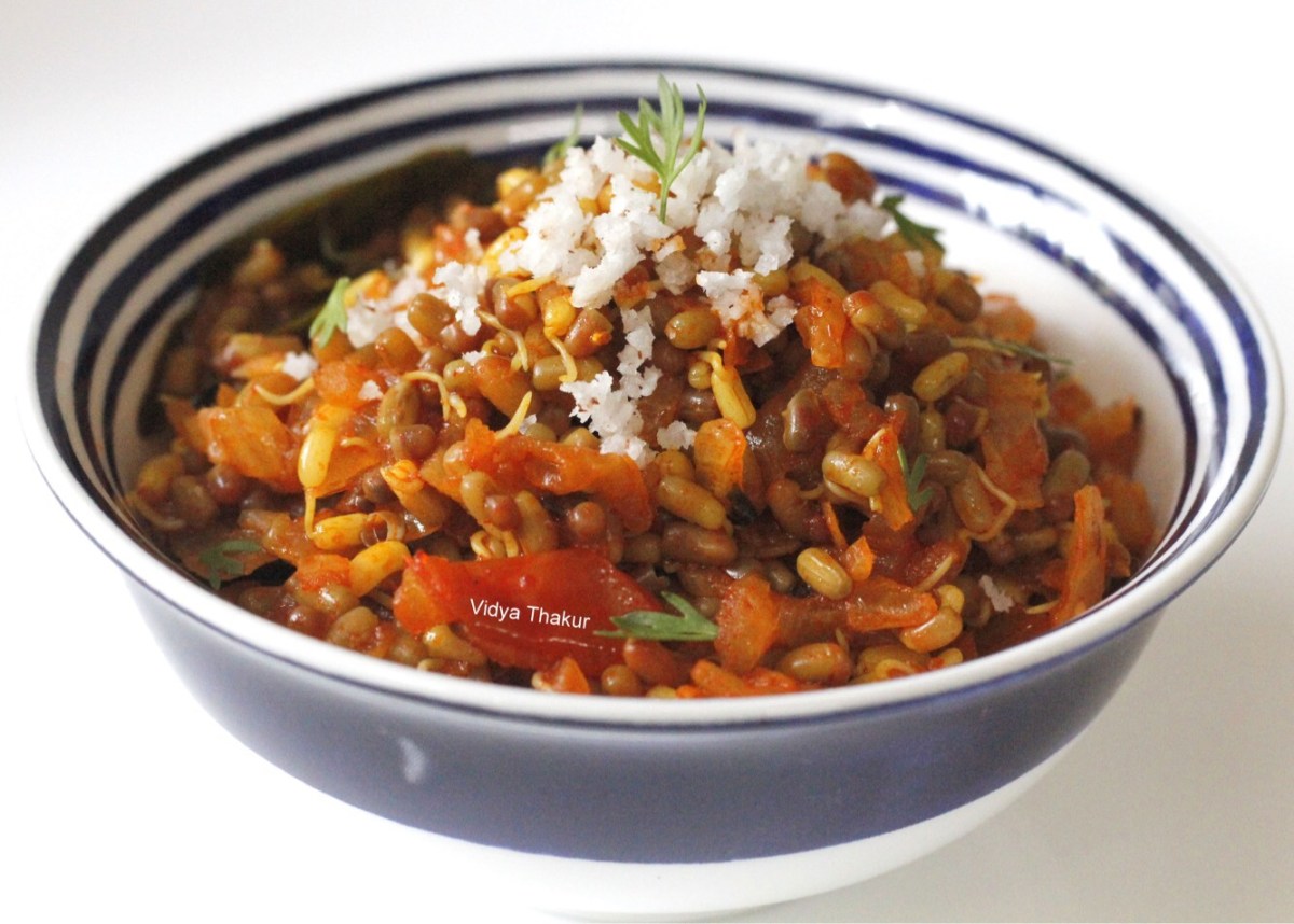 Matki chi Usal (Version 2) – MY SECRET PLATE